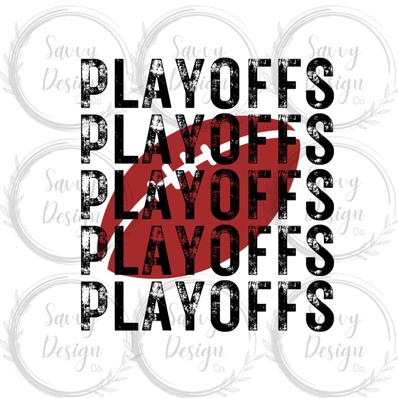 Vintage Playoffs Shirt, Football SVG, Football Playoffs SVG, Playoffs ...