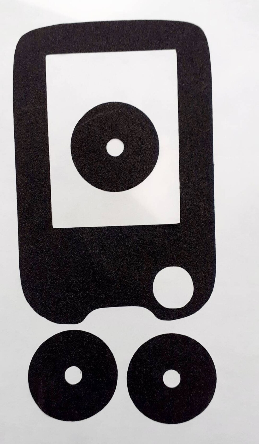 Black Freestyle Libre Reader and 3 Sensor Stickers - Etsy