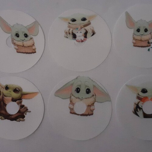 Freestyle Libre Sticker Set of 6 tattoo Diasticker® - Etsy