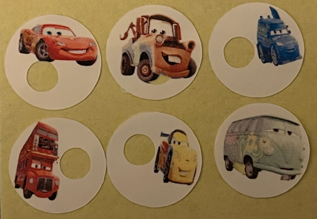 X 6 Freestyle Libre 3 Stickers - Etsy