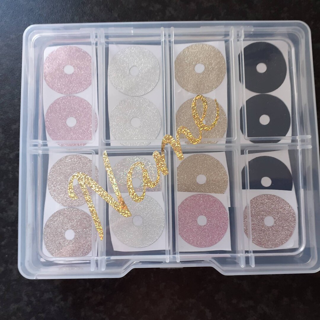 Gift Set Freestyle Libre Stickers & Named Box - Etsy