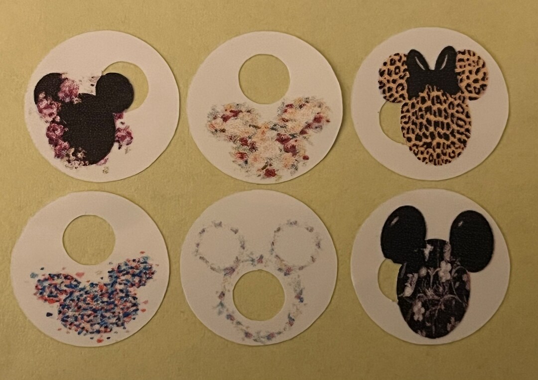 X 6 Freestyle Libre 3 Stickers - Etsy