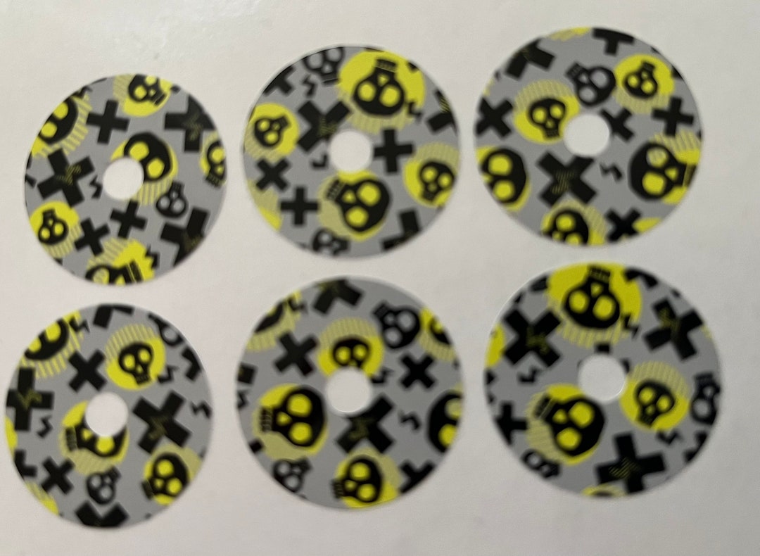 X 6 Freestyle Libre Stickers - Etsy