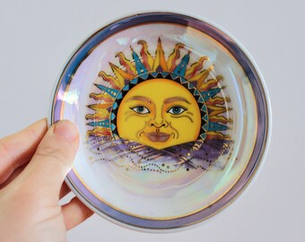 Home Décor Handmade sun trinket tray Decorative Trays Home & Living ...