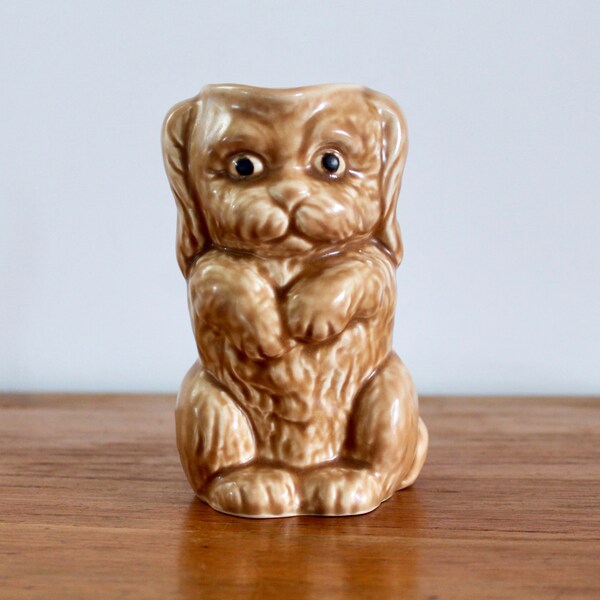 Sylvac Pottery Dog - Etsy
