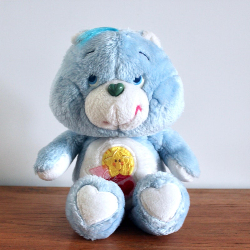 80s Care Bears - Etsy