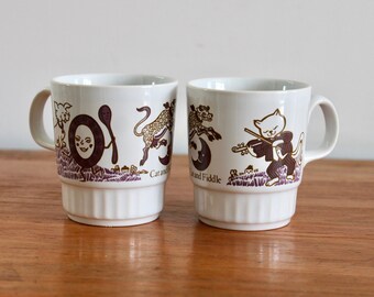 Cat and Fiddle - Etsy