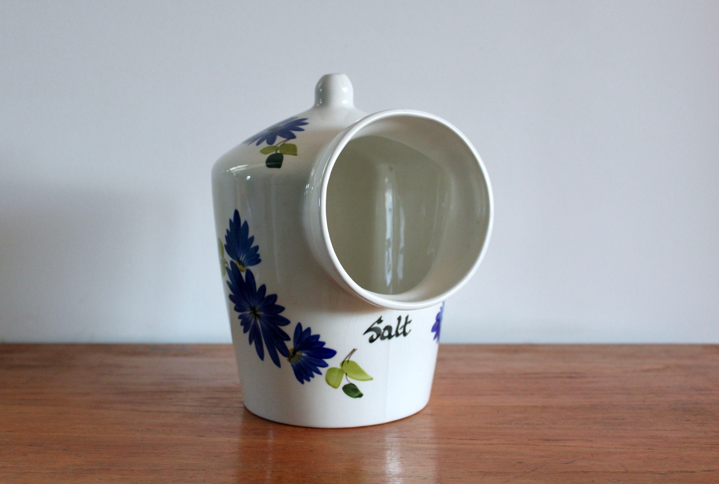 Toni Raymond Salt Pig 60s/70s Toni Raymond Made in England - Etsy