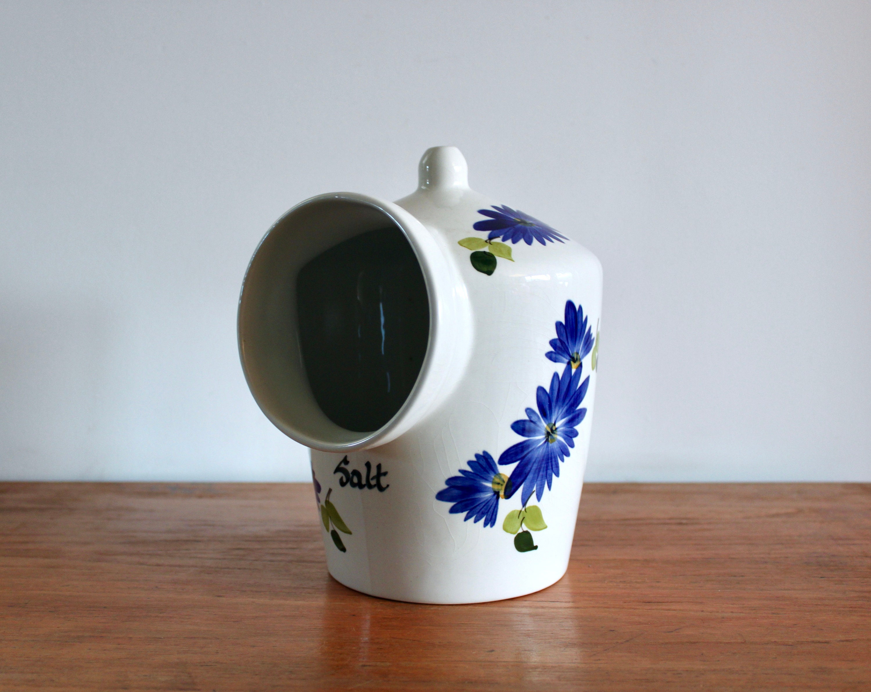 Toni Raymond Salt Pig 60s/70s Toni Raymond Made in England - Etsy