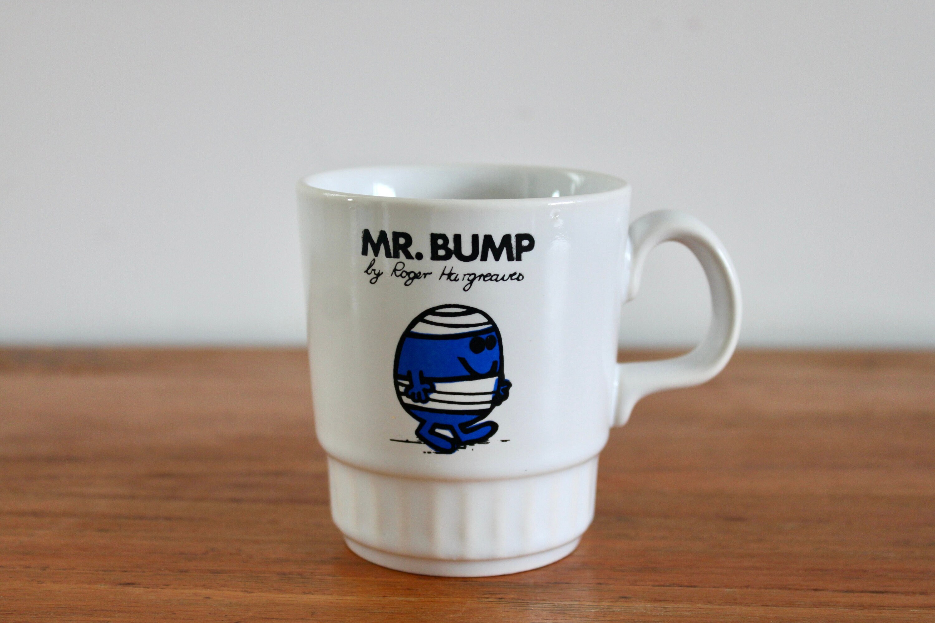 Mr Bump