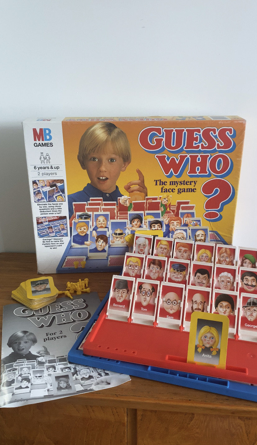 Game Guess The 90s