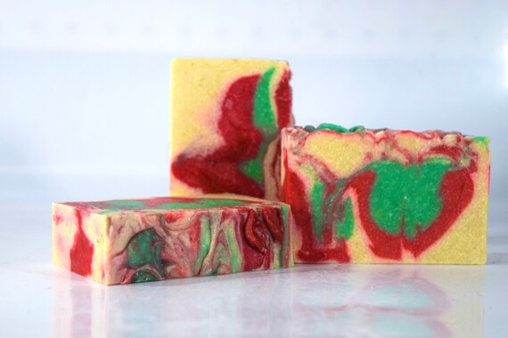 Ed Hardy Type Handmade Soap Designer Inspired Fragrance - Etsy