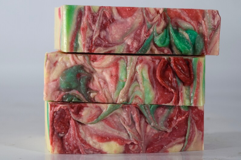 Ed Hardy Type Handmade Soap Designer Inspired Fragrance - Etsy