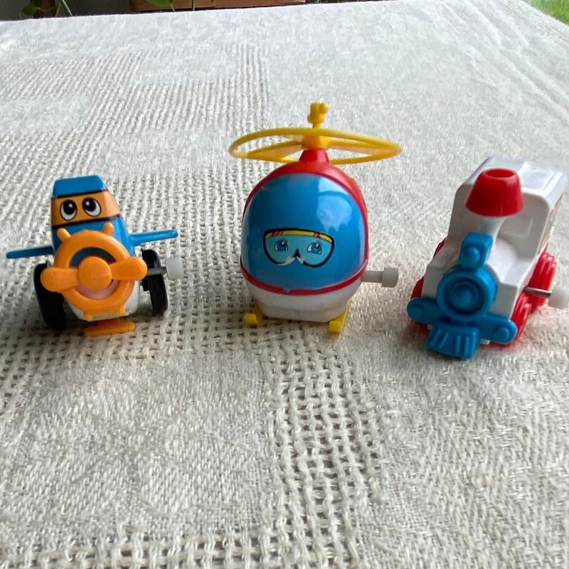 Wind up Toy - Etsy