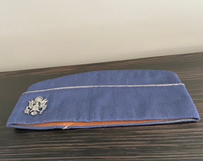 USAF Company and Field Grade Officers' Flight Cap - Etsy