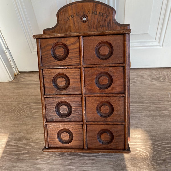 Drawer Spice Rack - Etsy