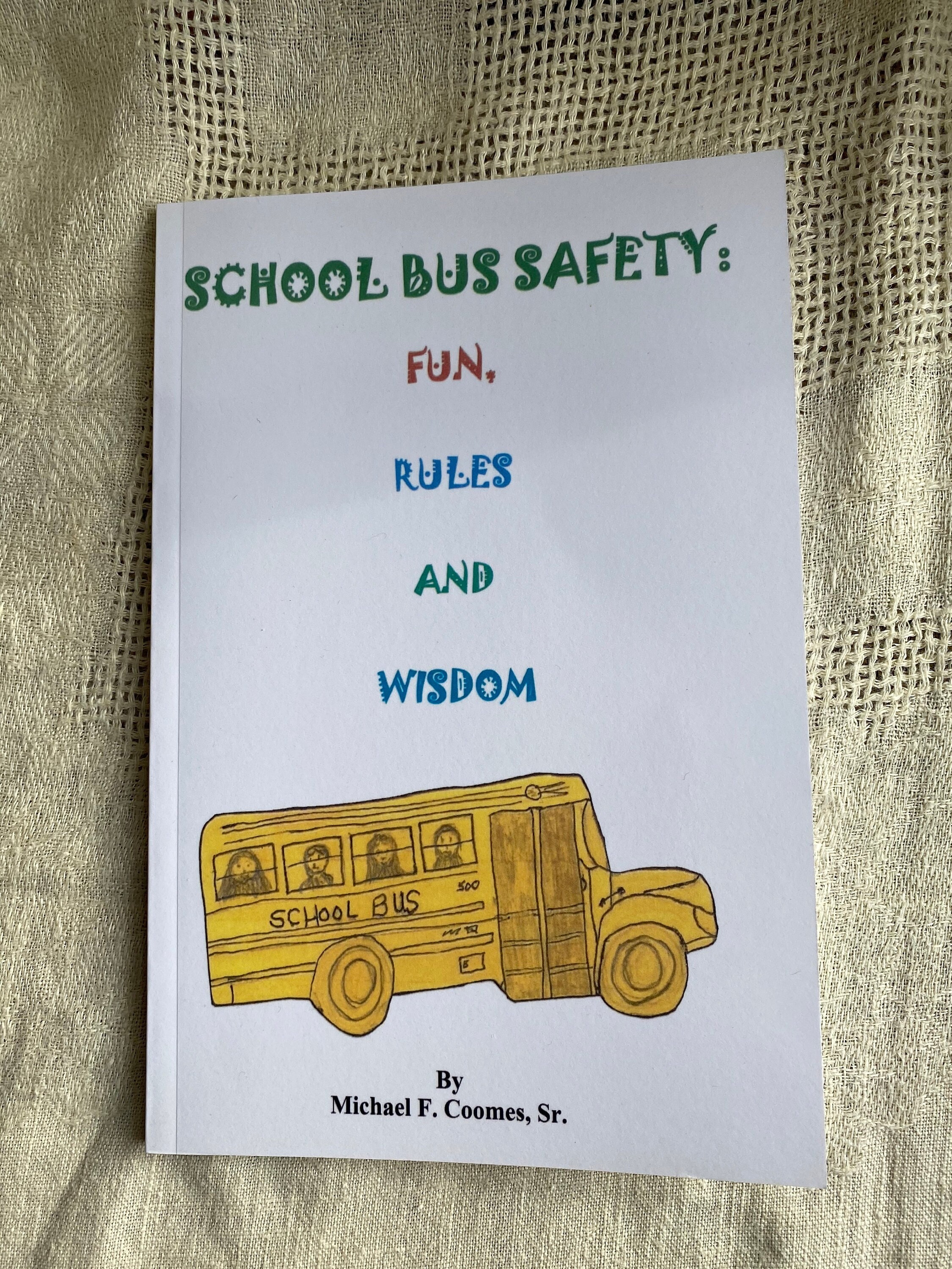School Bus Safety Rules