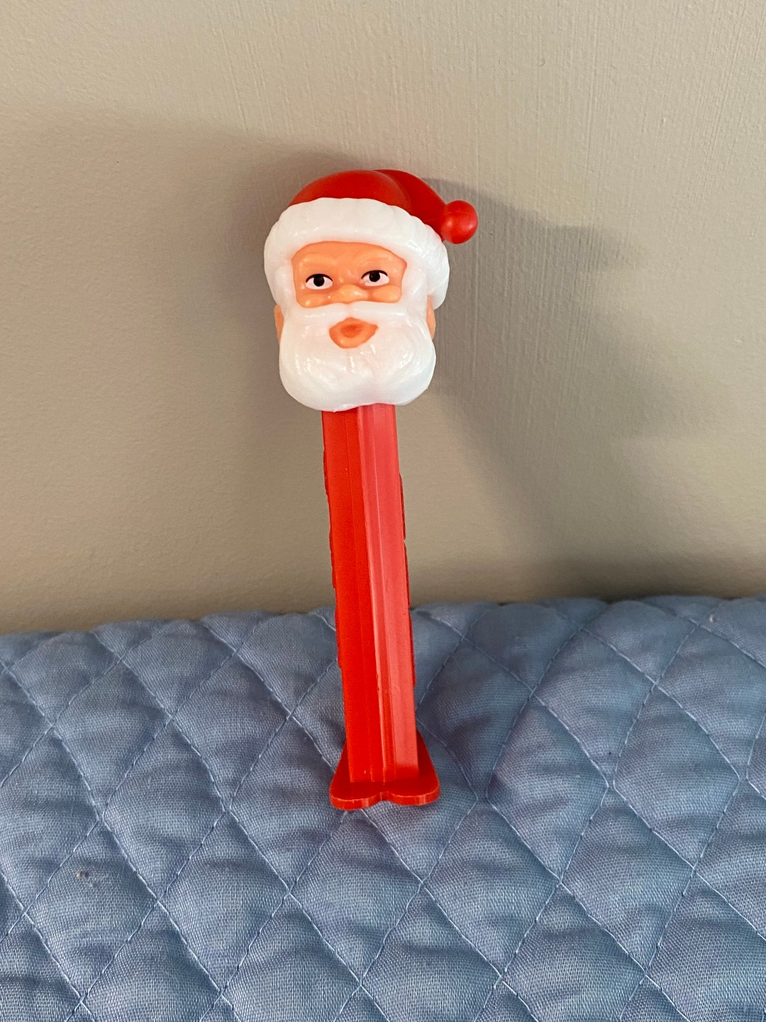 Vintage Santa Claus Pez Dispenser - Etsy
