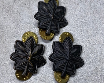 Military Rank Pins - Etsy