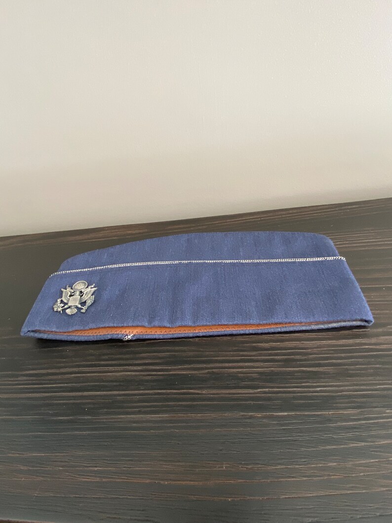 USAF Company and Field Grade Officers' Flight Cap - Etsy