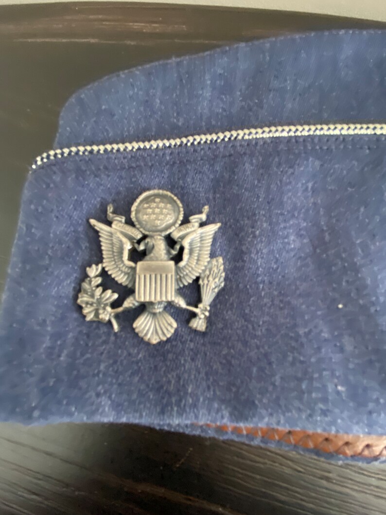 USAF Company and Field Grade Officers' Flight Cap - Etsy