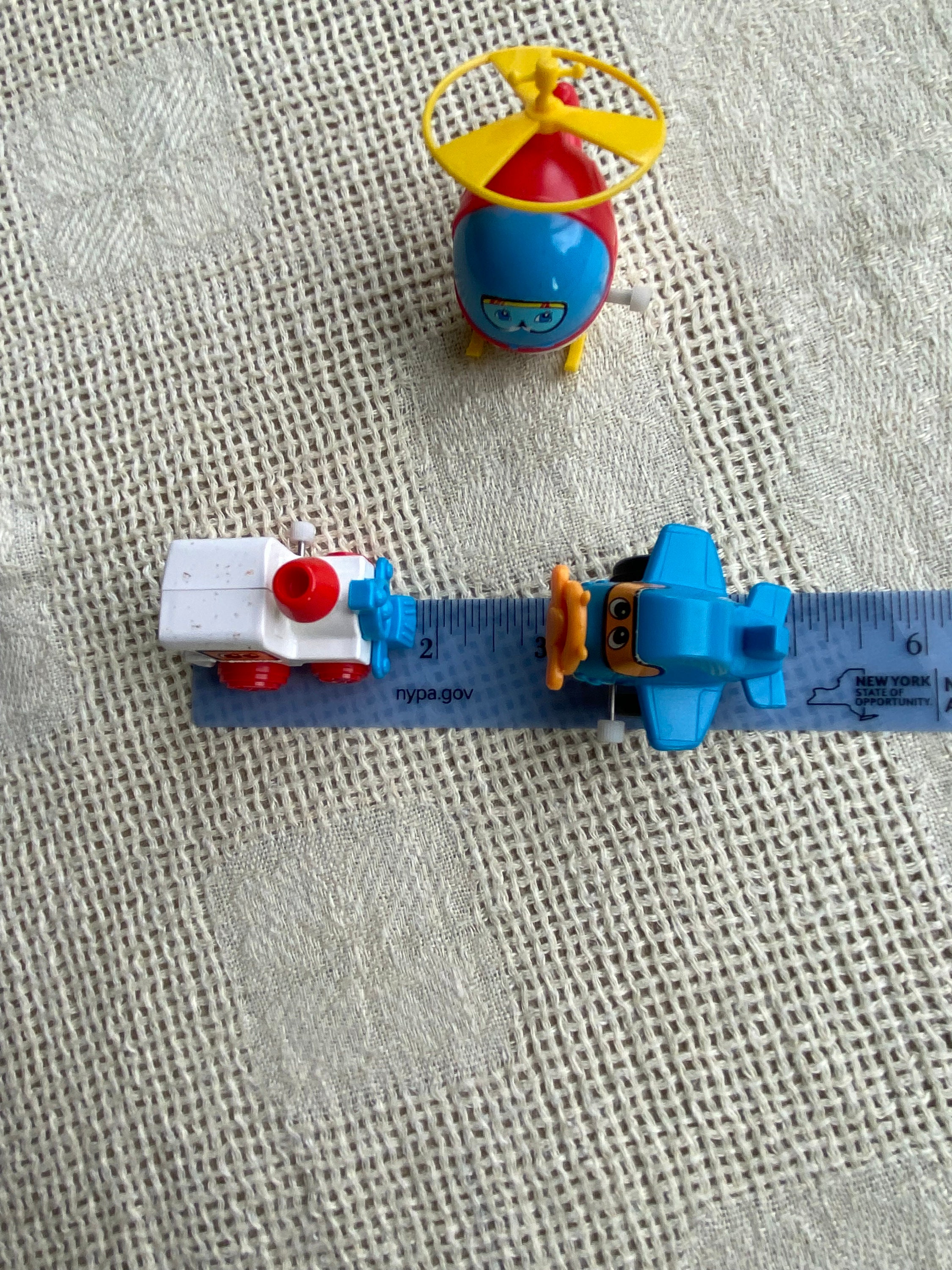 3 Vintage Wind up Toys - Etsy