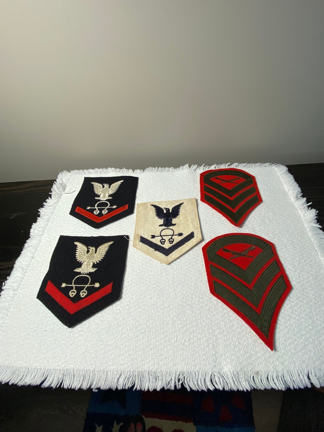 Military Patches - Etsy