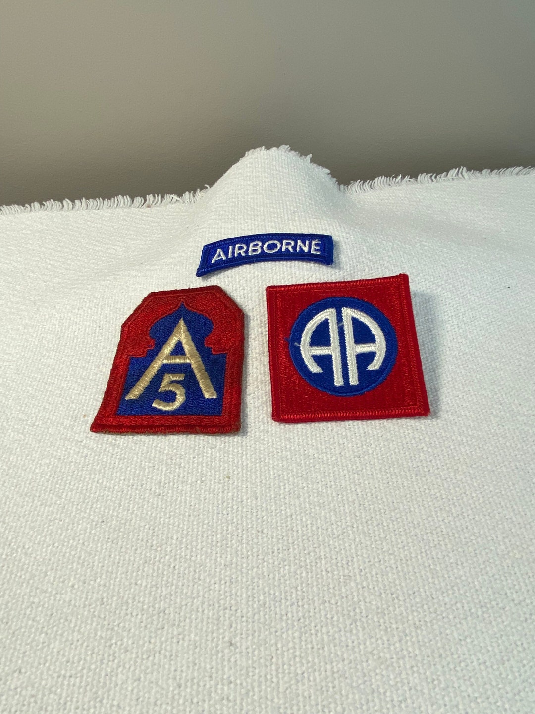 Military Patches - Etsy