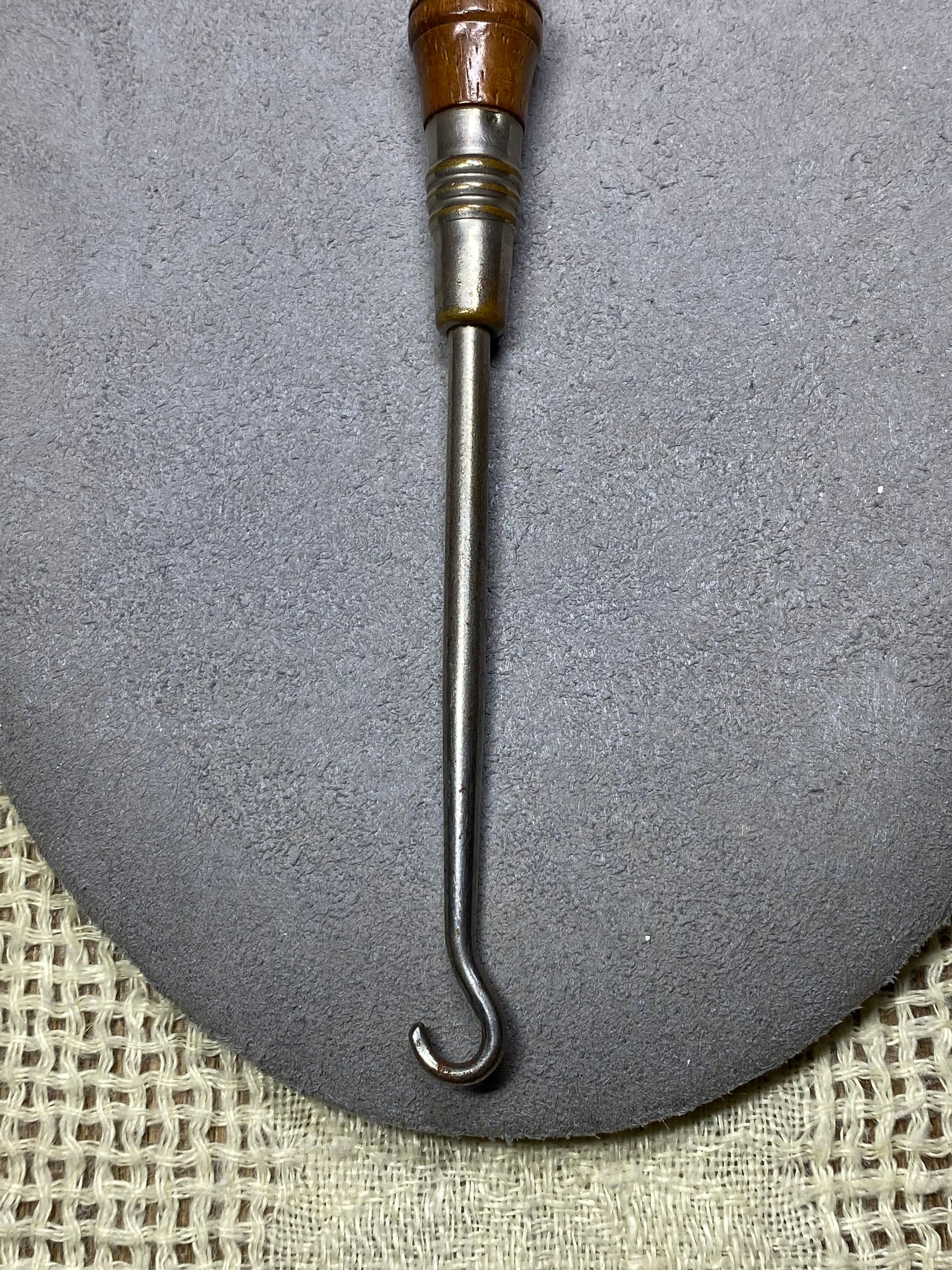 Antique Button Hook - Etsy