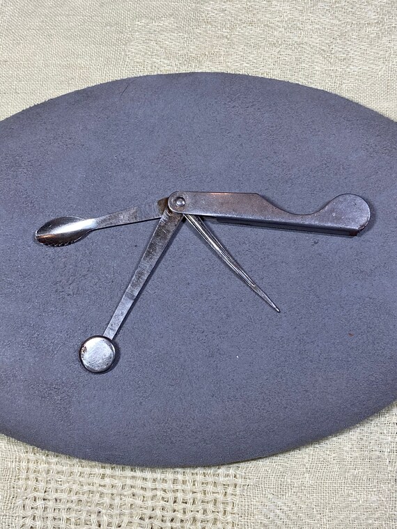 Vintage Bryco Gun Mfg. Pocket Pipe Pick Scoop and Tamper | Etsy