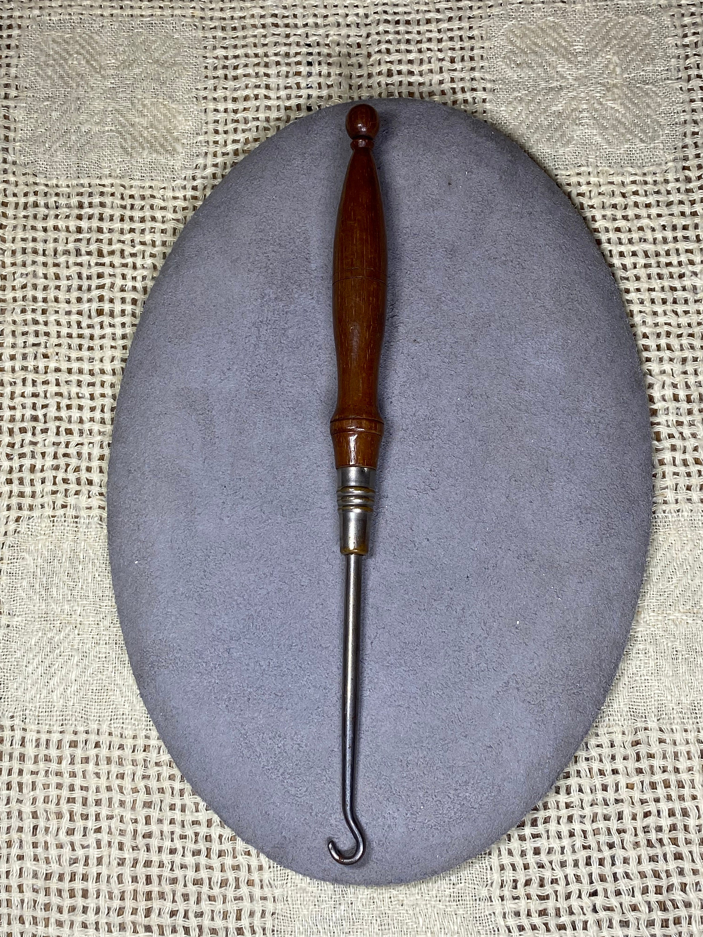 Antique Button Hook - Etsy