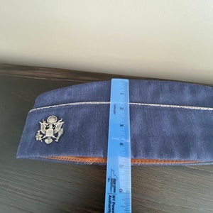 USAF Company and Field Grade Officers' Flight Cap - Etsy