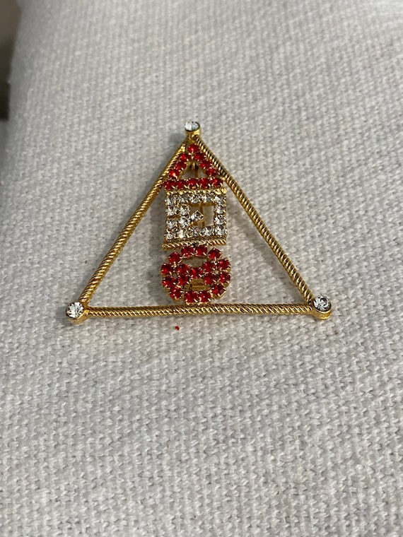 Vintage Delta Sigma Theta Sorority Ladies Of Splendou… - Gem