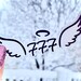 Angel Numbers 777 Premium Vinyl Sticker - Etsy