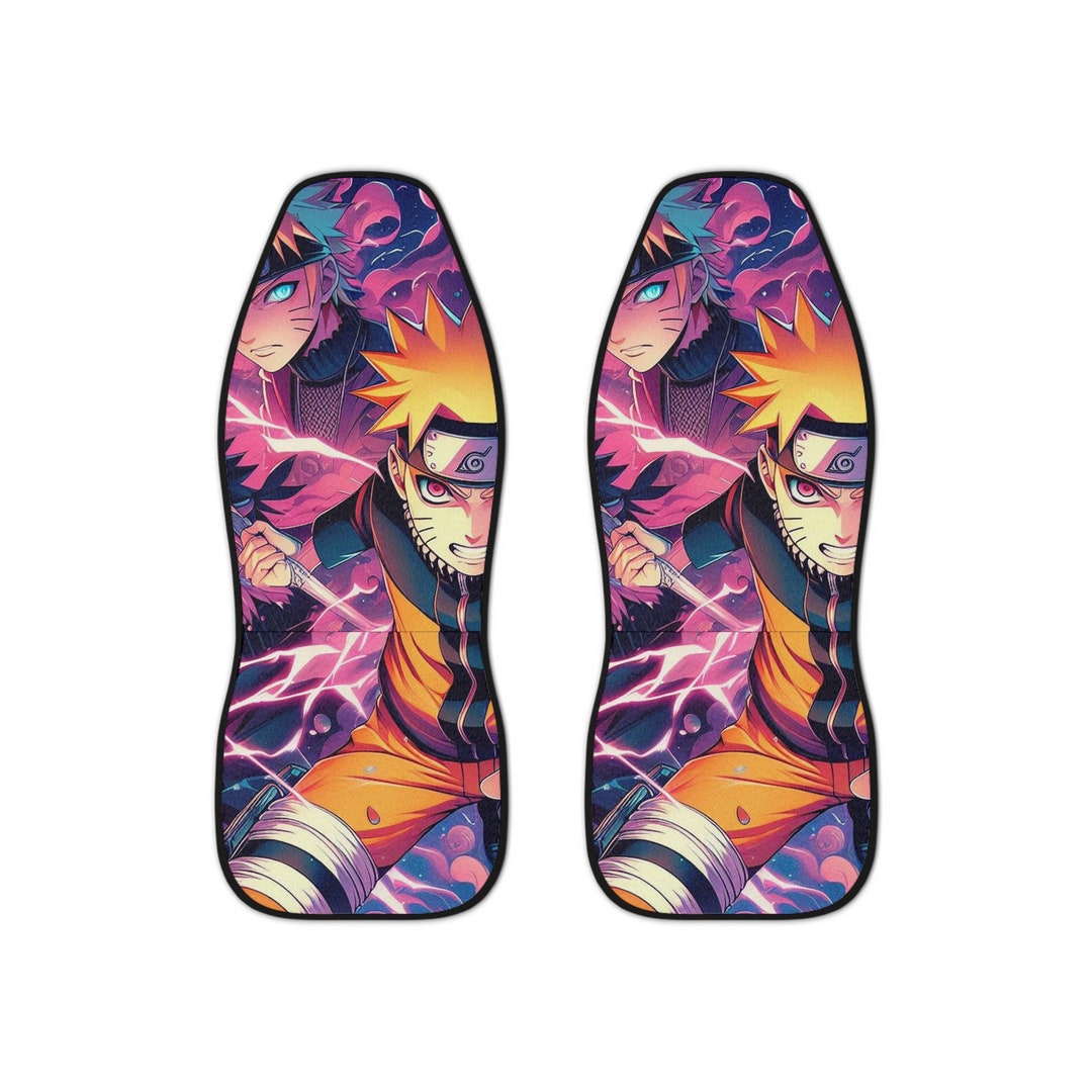 Naruto Car Seat Covers - Etsy