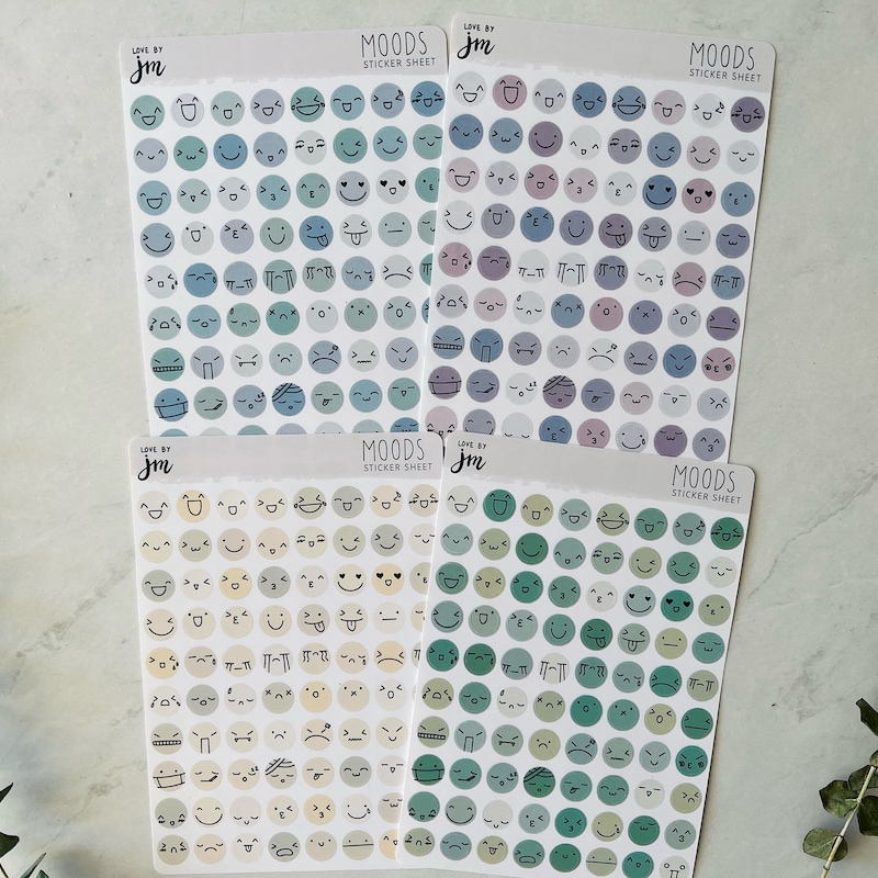 Journal Sticker - Etsy