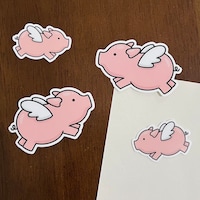 Flying Pig - Etsy