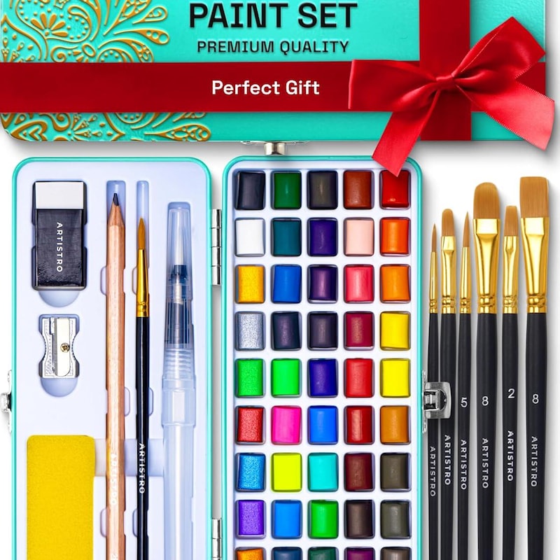 Watercolor Kits for Adults - Etsy