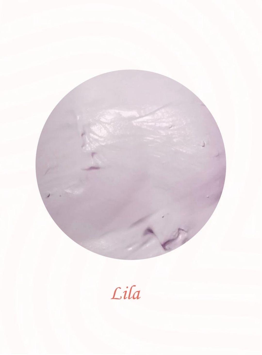 ALVA & GO Heat Set Paint, LILAC (lila) Color 3 - Etsy