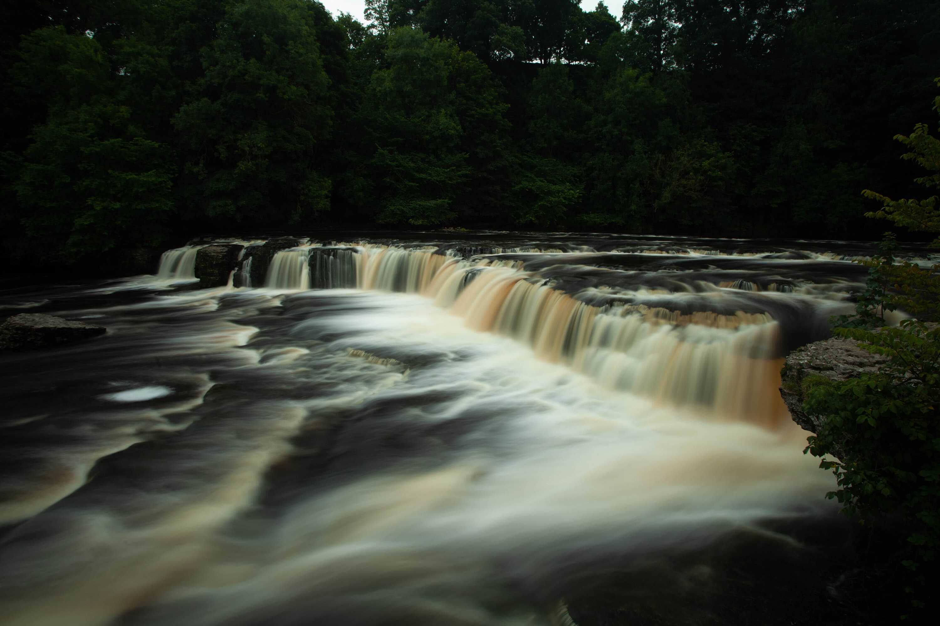 Stunning Waterfall Photography in the Landscape of the Uk - Etsy