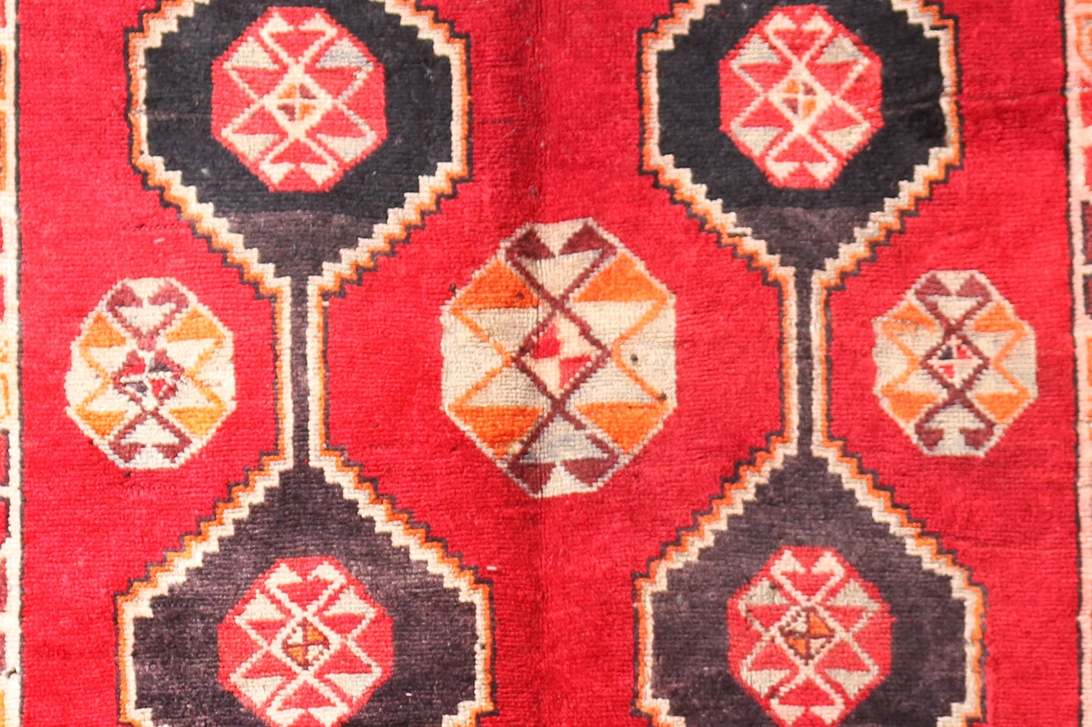 4x8 Rug Red Rugs for Living Room 4' X 8'4 | Etsy