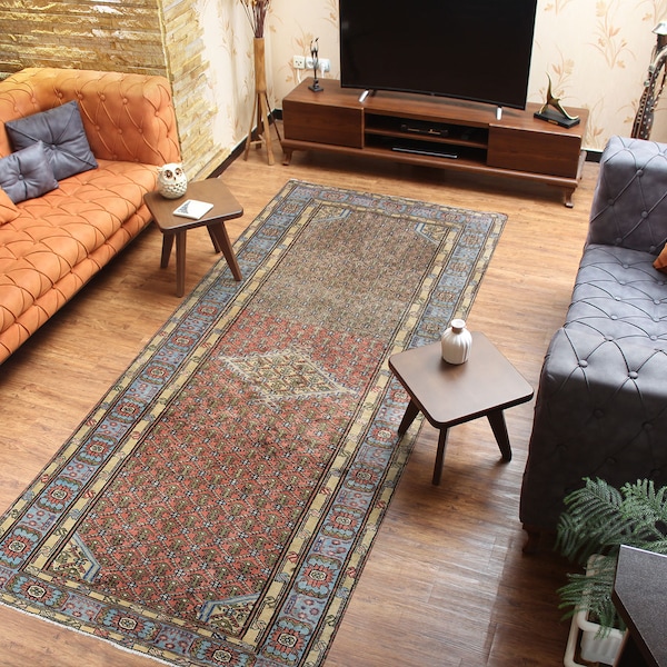 4x10 Runner Rug - Etsy