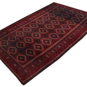 3x6 Turkish Rug, 3x6 Vintage Rug, 3x6 Rug, Rugs for Bedroom, Handmade ...