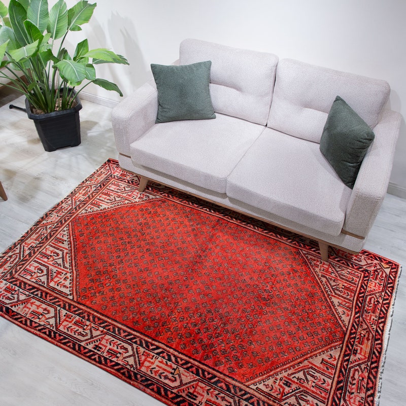 Handmade Rugs - Etsy