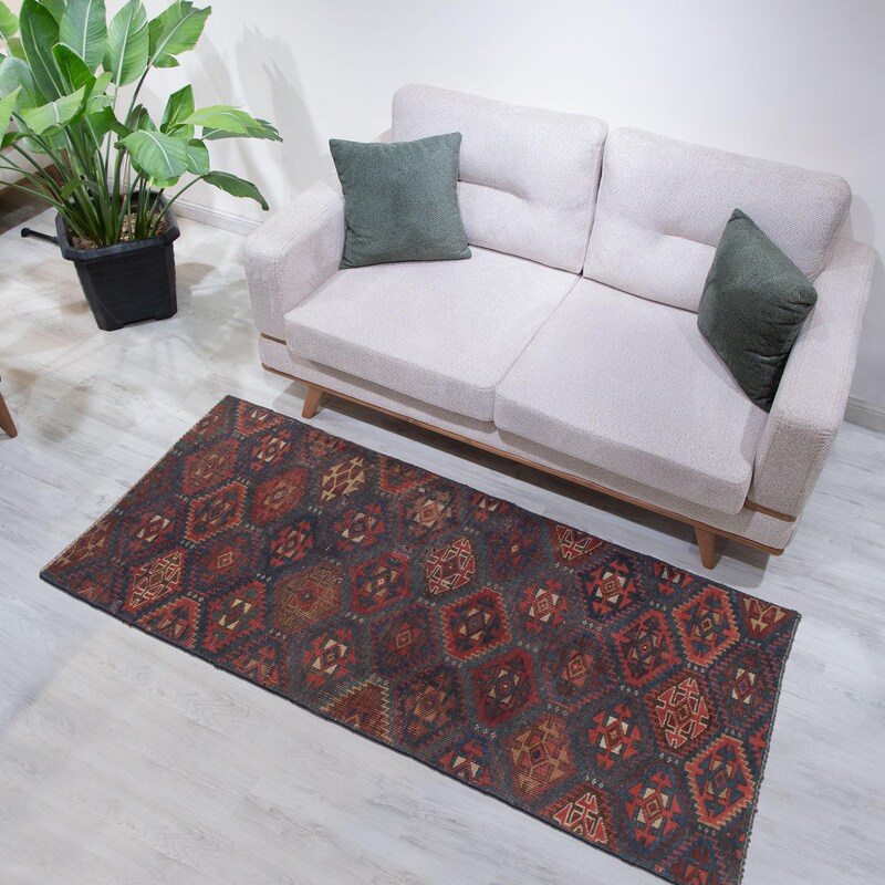 2x5 Rug Runner - Etsy