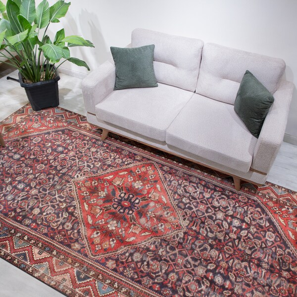 Natural Color Rug - Etsy