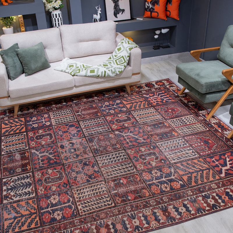 6 X 9 Rug - Etsy