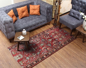 Farmhouse Dining Room Rug - Etsy