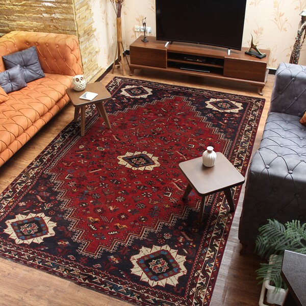 Turkish Persian Rugs - Etsy
