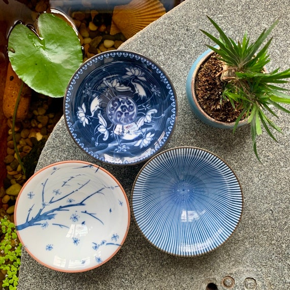 Traditional Chinese Porcelain Tea Cups | Etsy